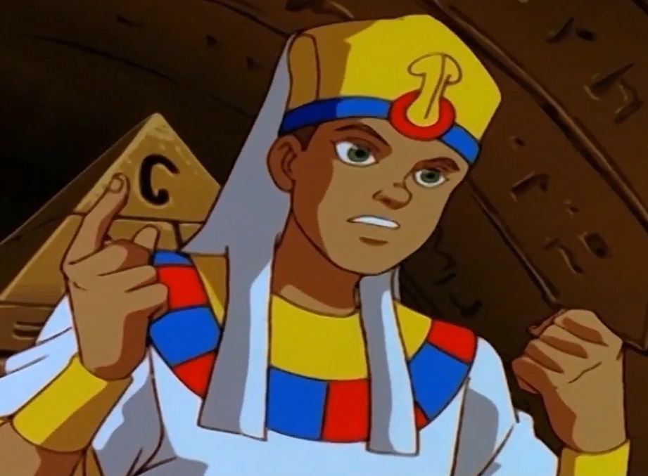 Rapses | Mummies Alive Wiki | Fandom