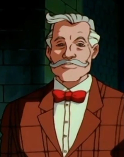 Mr. Hepplewhite | Mummies Alive Wiki | Fandom