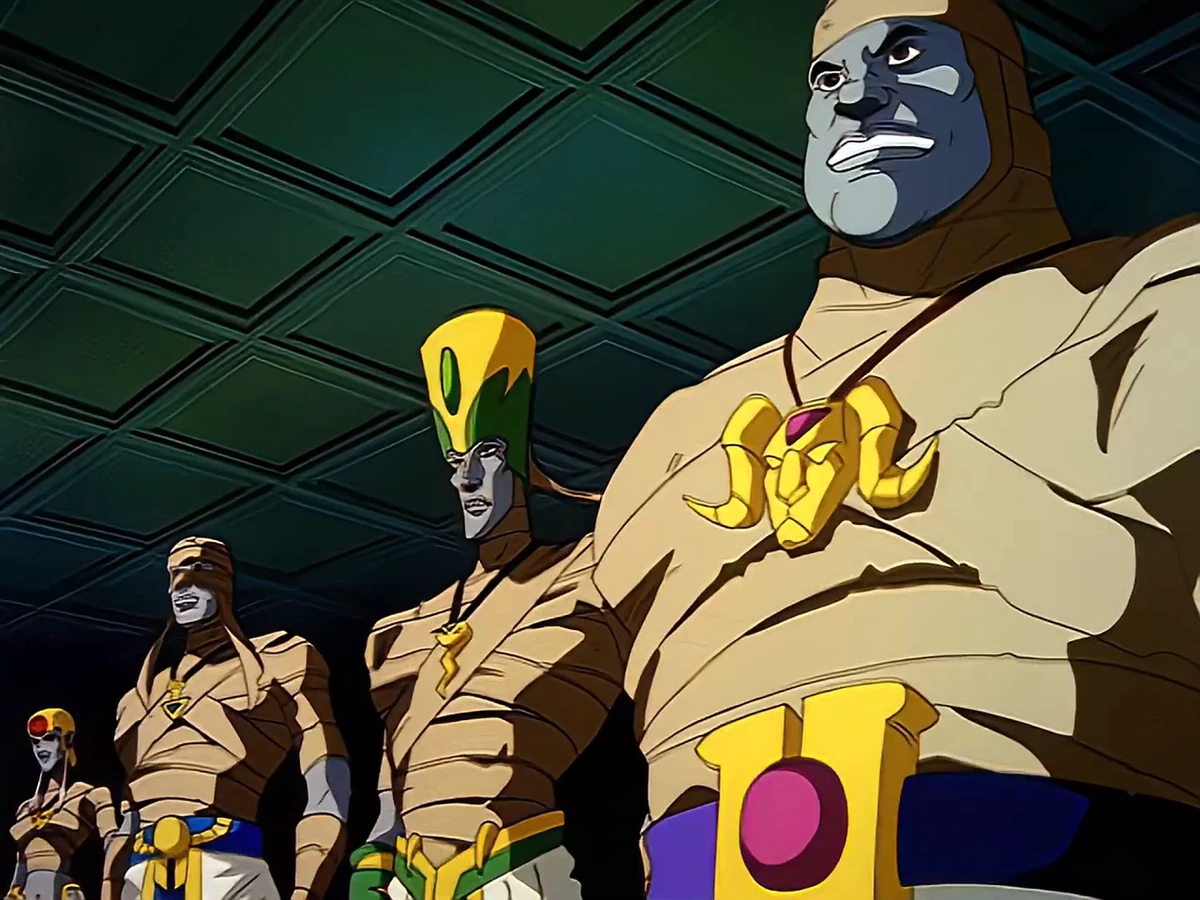 Ra, Ra, Ra, Ra | Mummies Alive Wiki | Fandom