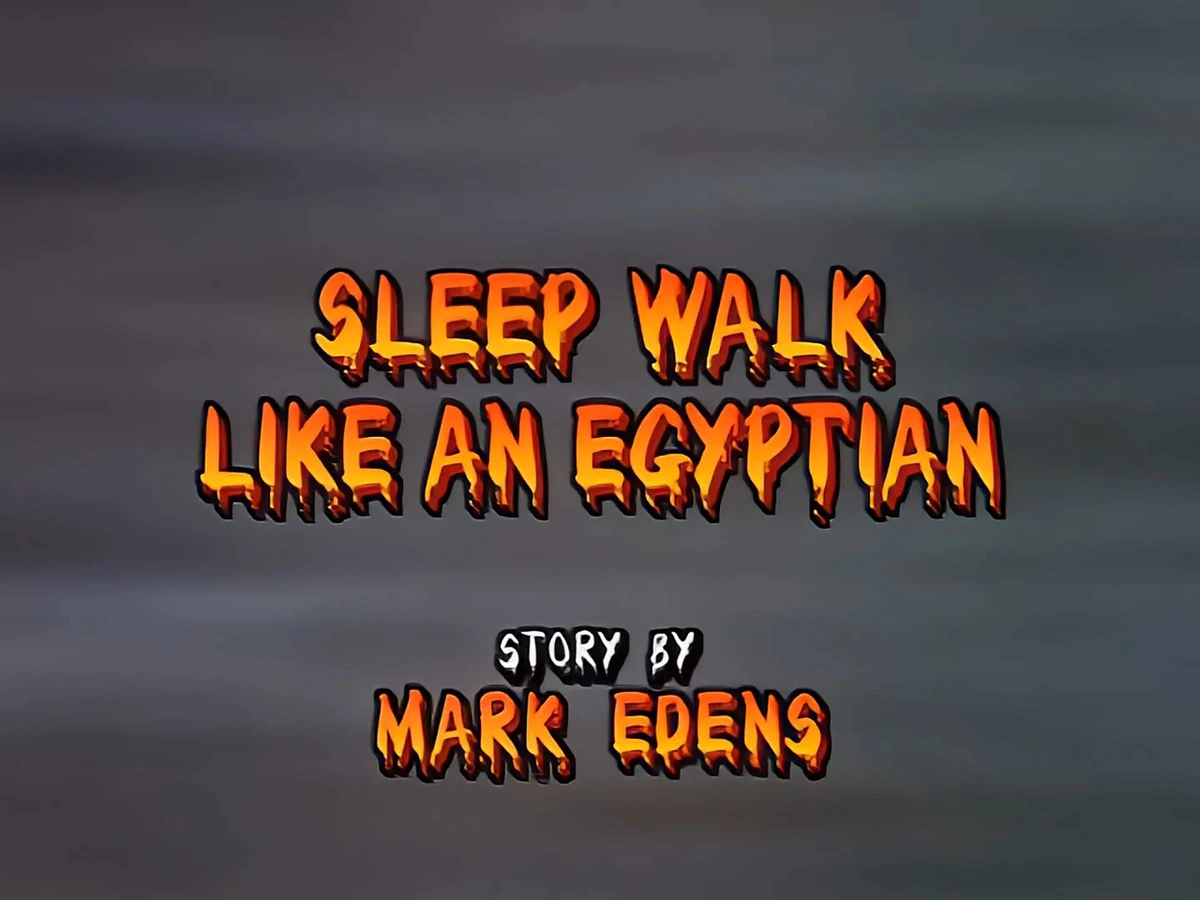 Sleep Walk Like an Egyptian/Gallery | Mummies Alive Wiki | Fandom