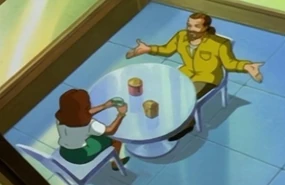 Mr. Ludie | Mummies Alive Wiki | Fandom