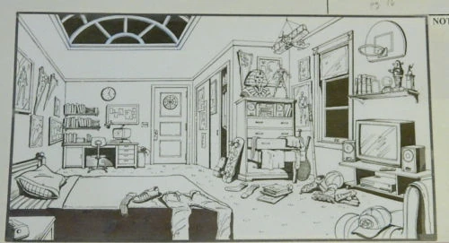 Carnovan Residence/Gallery | Mummies Alive Wiki | Fandom