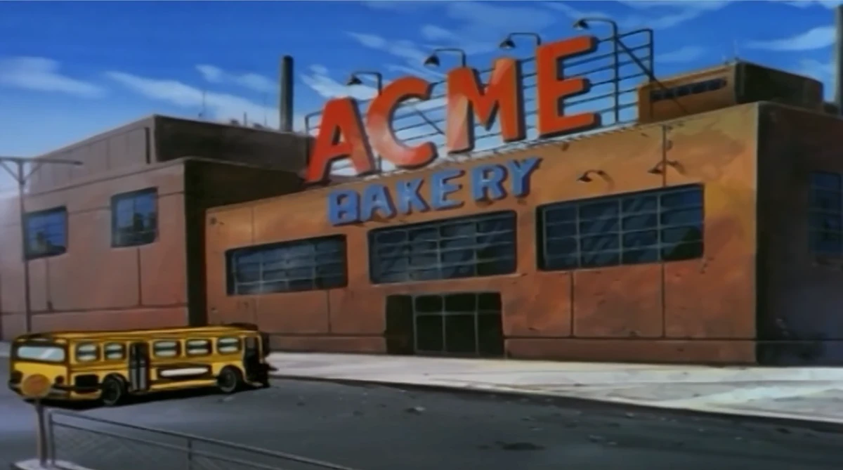 ACME Bakery | Mummies Alive Wiki | Fandom