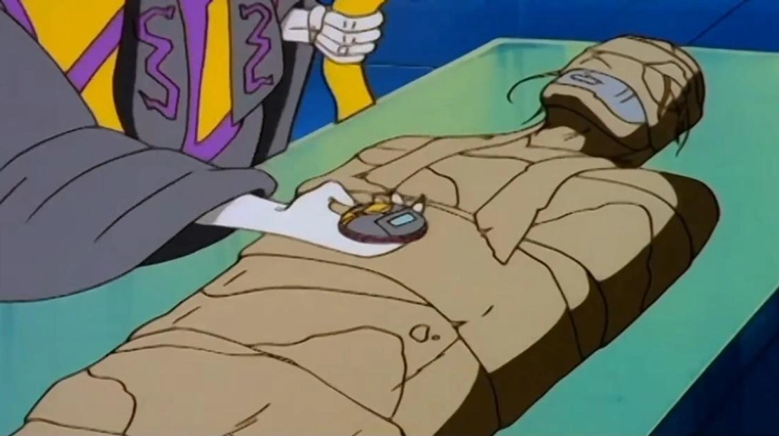 Mummy | Mummies Alive Wiki | Fandom