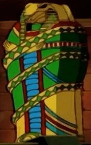 Sarcophagus | Mummies Alive Wiki | Fandom