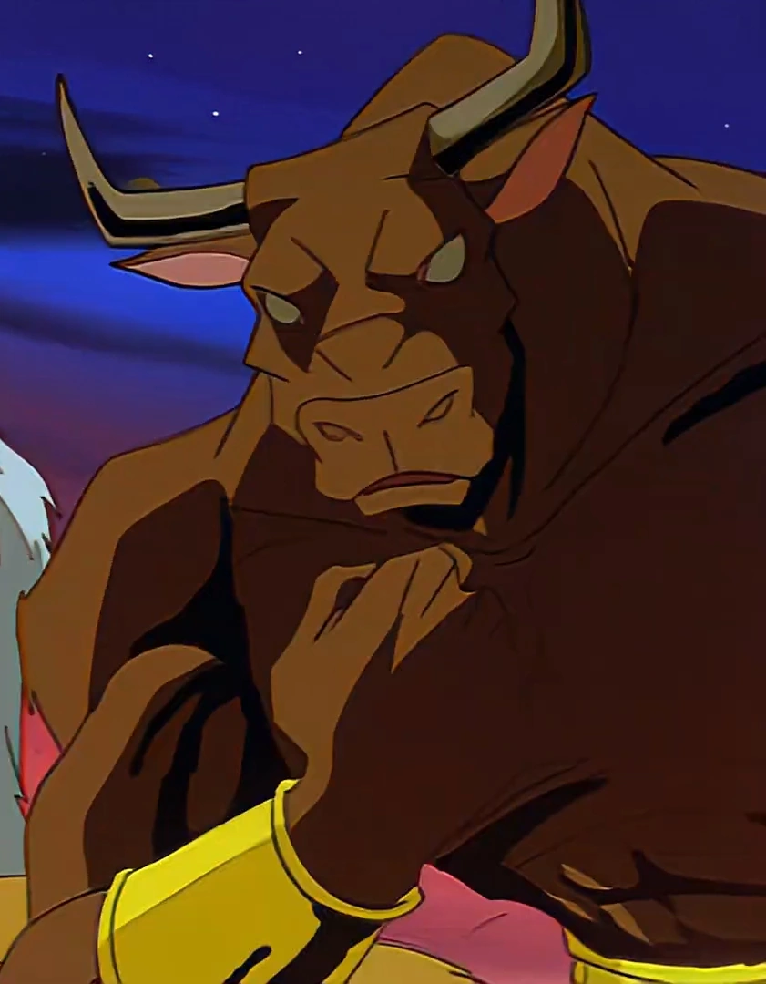 Minotaur | Mummies Alive Wiki | Fandom