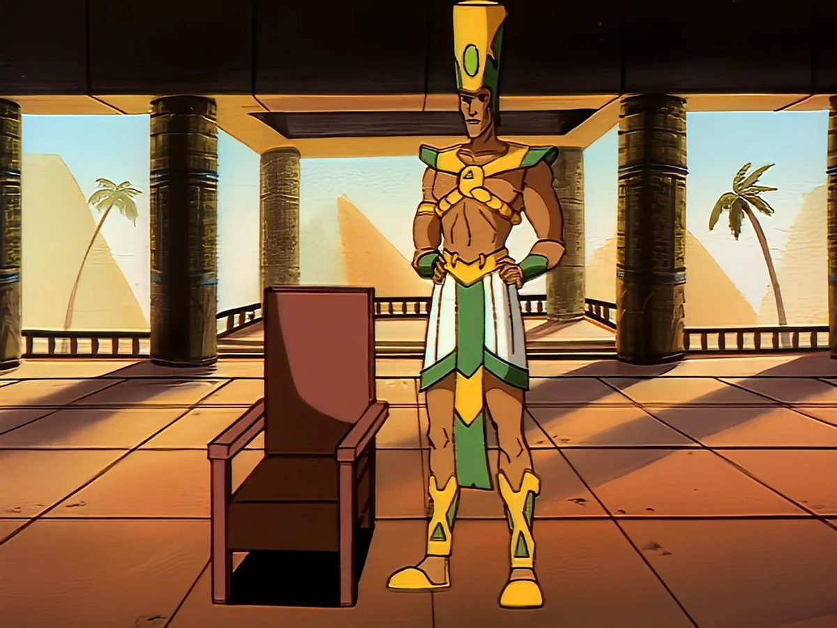 Rath's School | Mummies Alive Wiki | Fandom