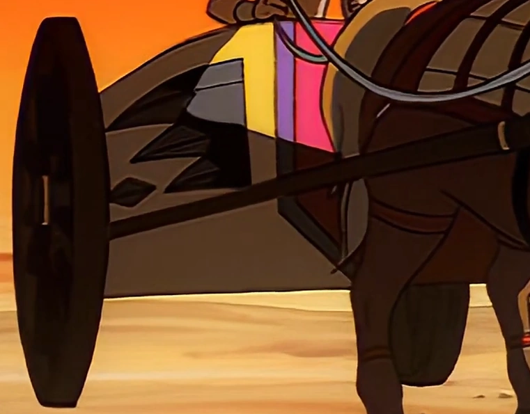 Scarab's Chariot | Mummies Alive Wiki | Fandom