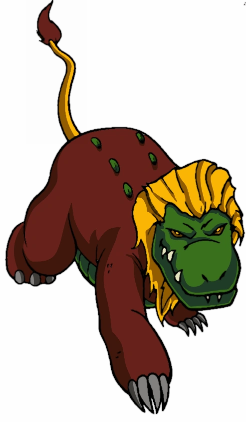 Ammut | Mummies Alive Wiki | Fandom