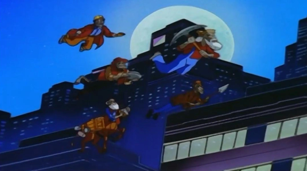 Ghoul | Mummies Alive Wiki | Fandom