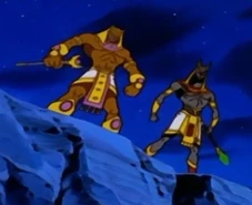 Set | Mummies Alive Wiki | Fandom