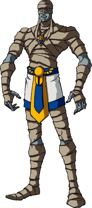 Category:Characters | Mummies Alive Wiki | Fandom
