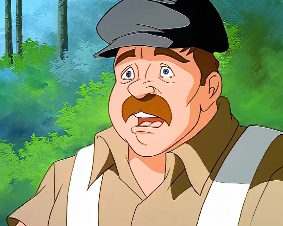 Hot-Dog Vendor | Mummies Alive Wiki | Fandom