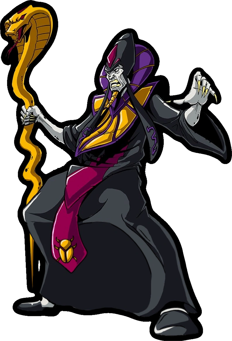 Category:Villains | Mummies Alive Wiki | Fandom