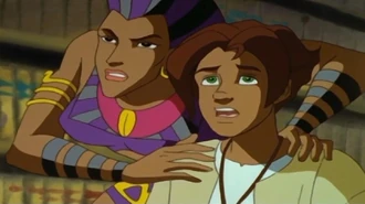 Chantra | Mummies Alive Wiki | Fandom