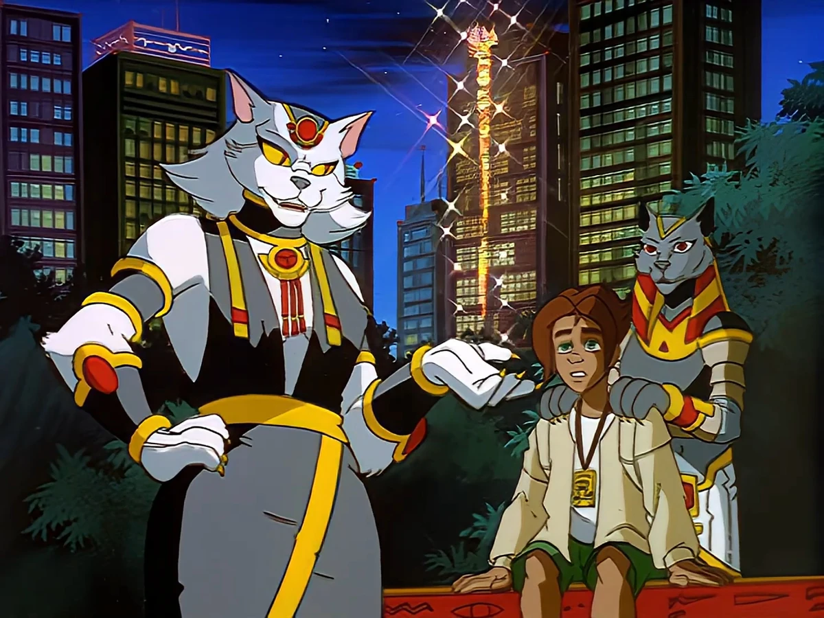 Wand of Bastet | Mummies Alive Wiki | Fandom