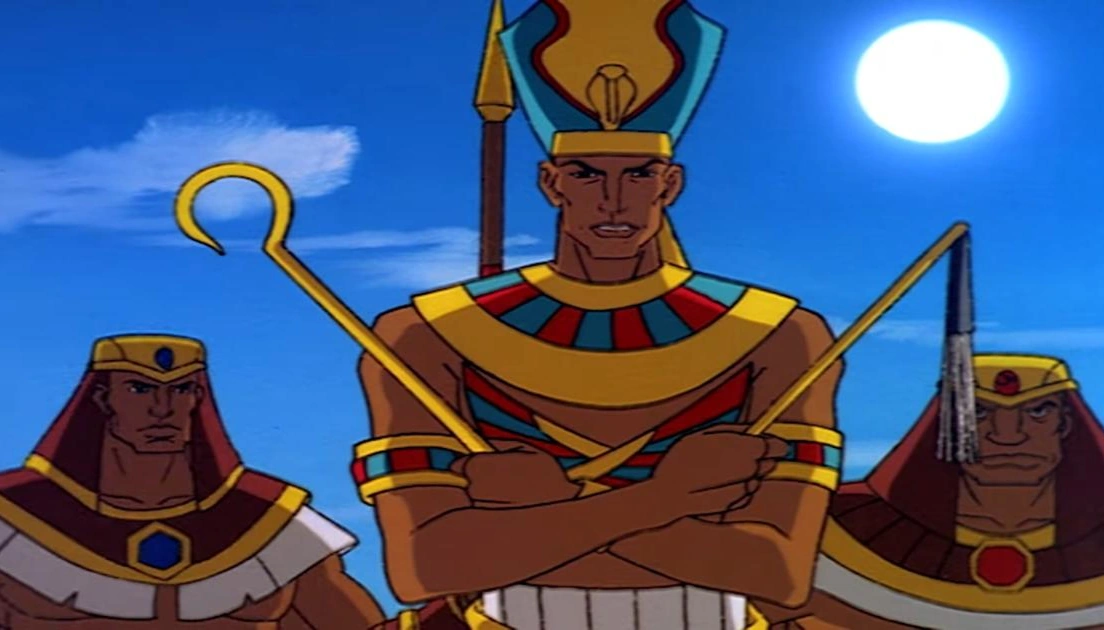 Pharaoh | Mummies Alive Wiki | Fandom
