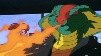 Apep | Mummies Alive Wiki | Fandom