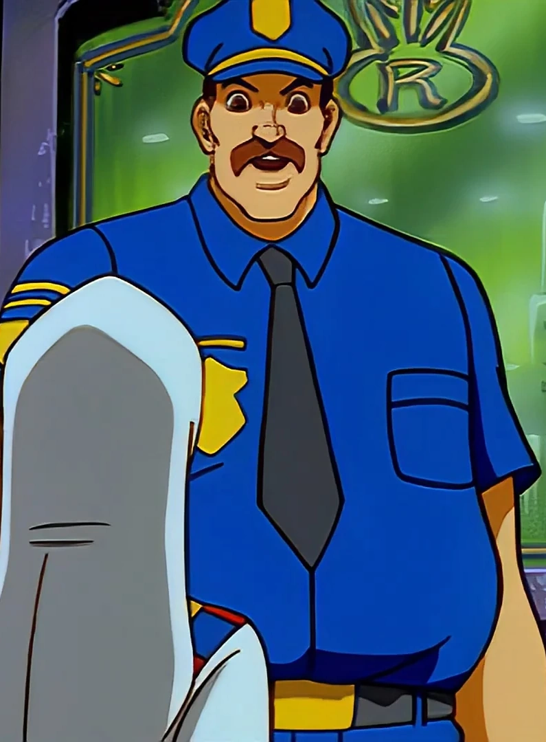 Police Officer | Mummies Alive Wiki | Fandom