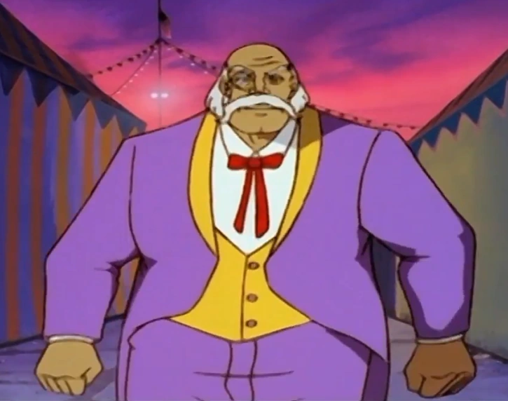 Ed Sullivan | Mummies Alive Wiki | Fandom