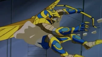 Dough Monster | Mummies Alive Wiki | Fandom