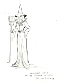 Amanda Carnovan | Mummies Alive Wiki | Fandom