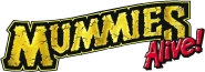 Mummies Alive! | 90s Cartoons Wiki | Fandom
