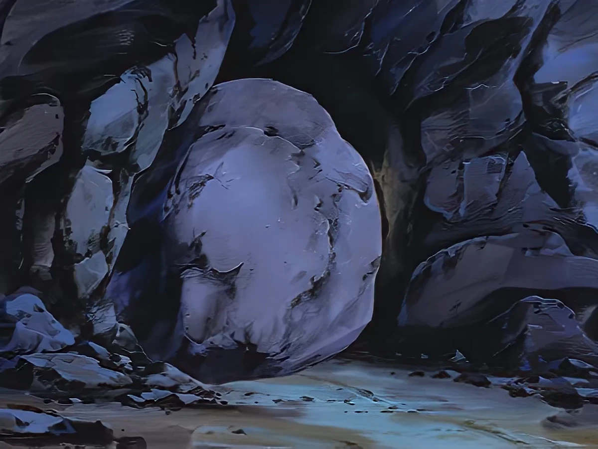 Mount Diablo | Mummies Alive Wiki | Fandom