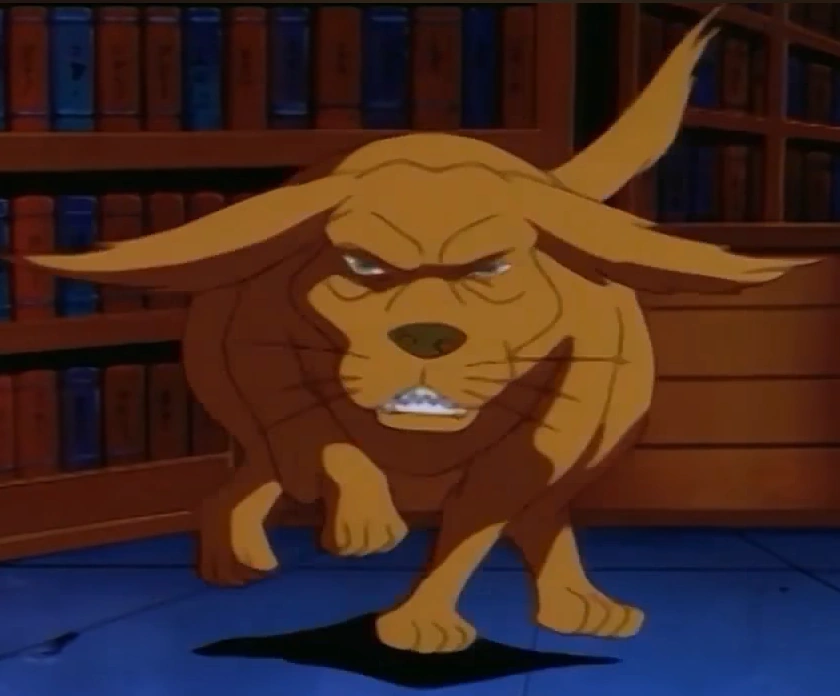 Murdoch | Mummies Alive Wiki | Fandom