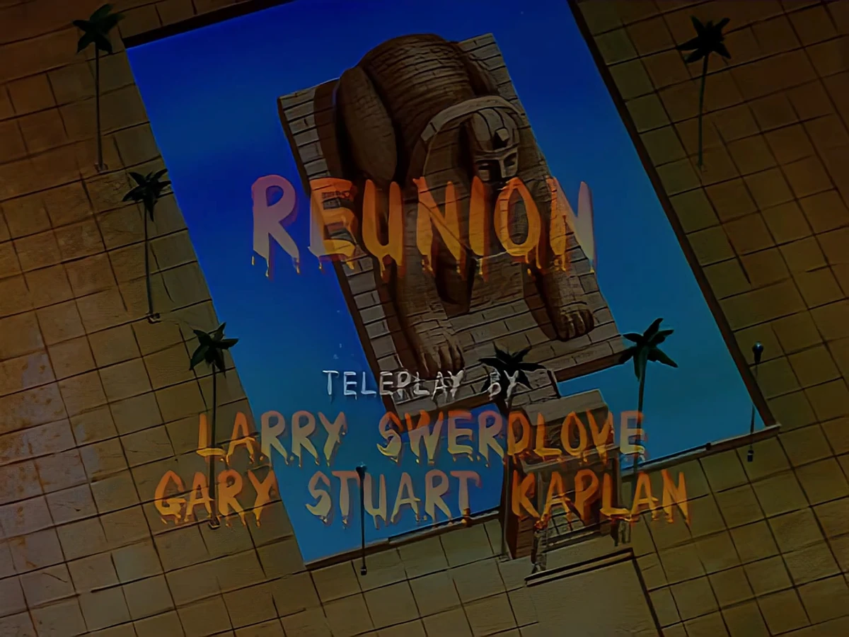 Reunion/Gallery | Mummies Alive Wiki | Fandom