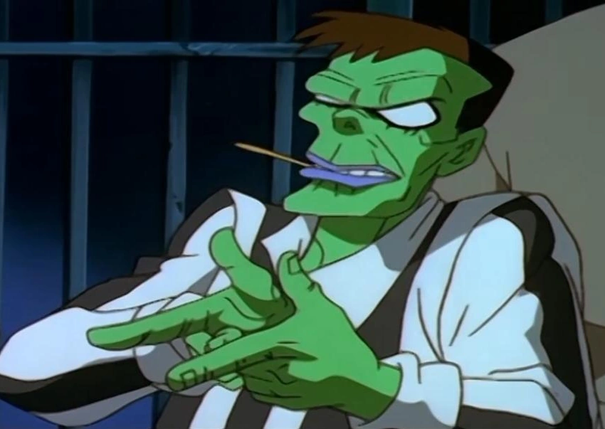 Boss Ghoul | Mummies Alive Wiki | Fandom