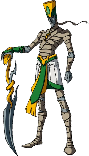 Rath | Mummies Alive Wiki | Fandom