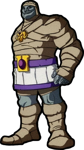 Armon | Mummies Alive Wiki | Fandom