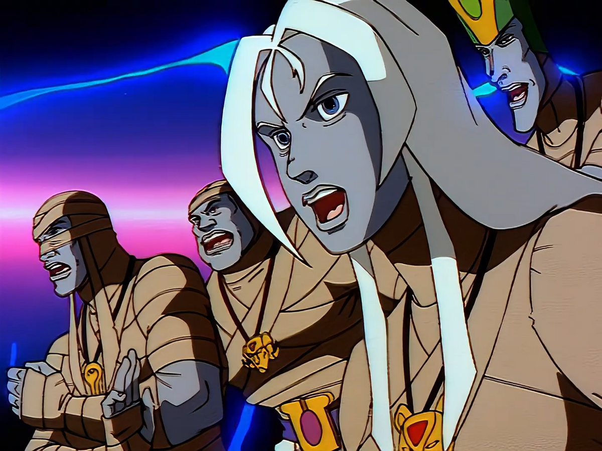 Mummies Group Mummies Alive Wiki Fandom