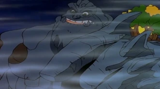 Geb | Mummies Alive Wiki | Fandom