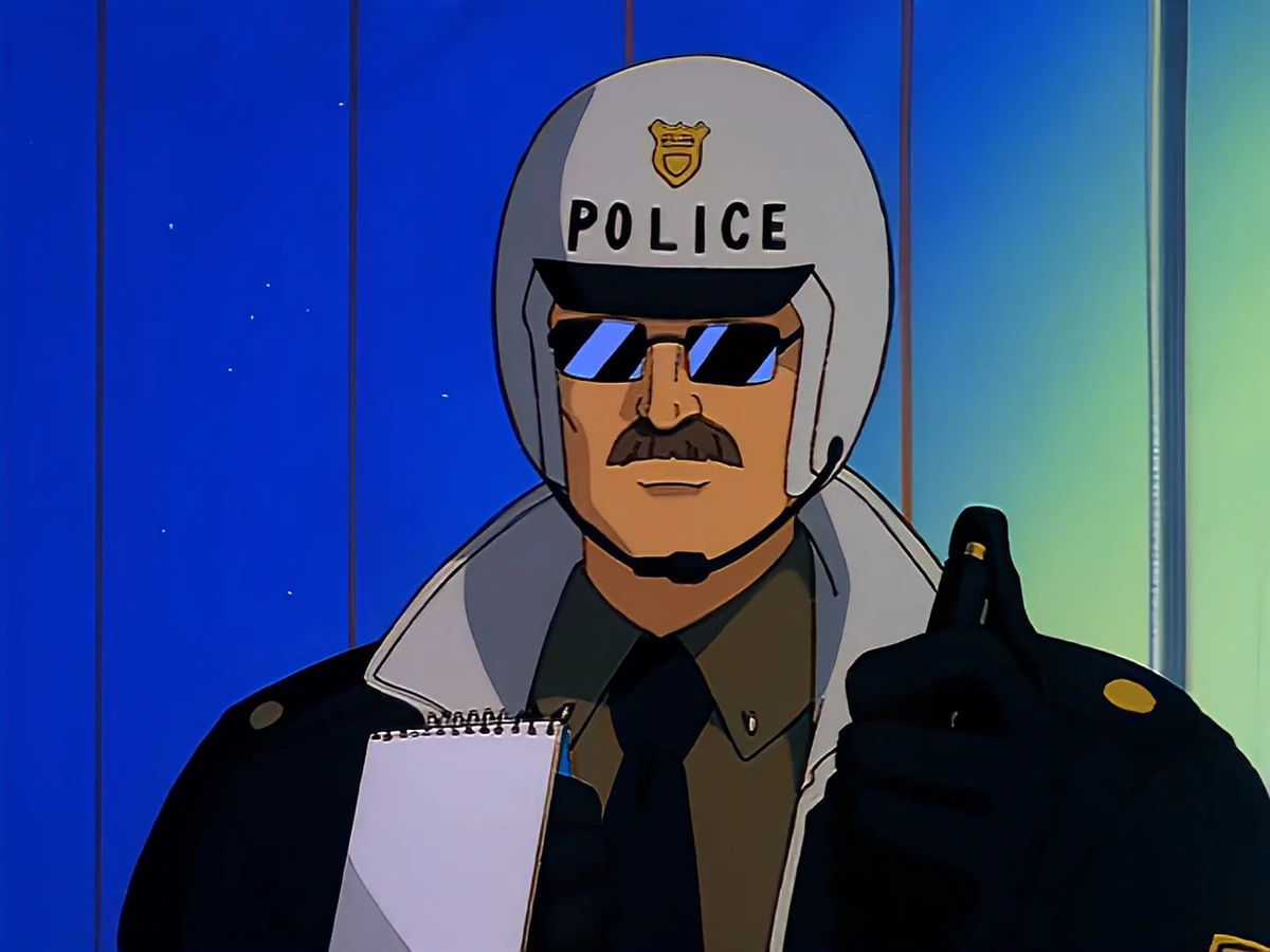 Patrolling Officer | Mummies Alive Wiki | Fandom