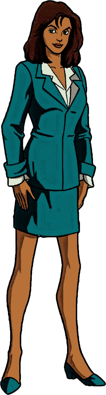 Amanda Carnovan | Mummies Alive Wiki | Fandom