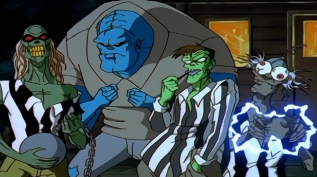 Ghoul | Mummies Alive Wiki | Fandom