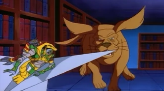 Murdoch | Mummies Alive Wiki | Fandom