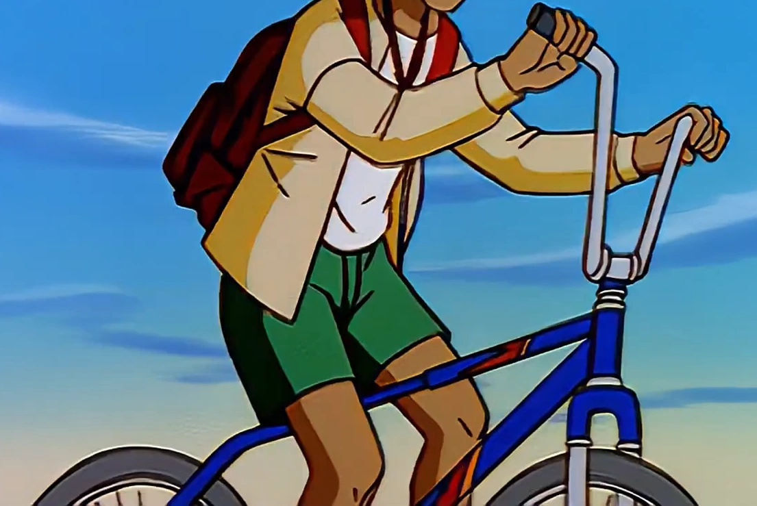 Presley's Bicycle | Mummies Alive Wiki | Fandom