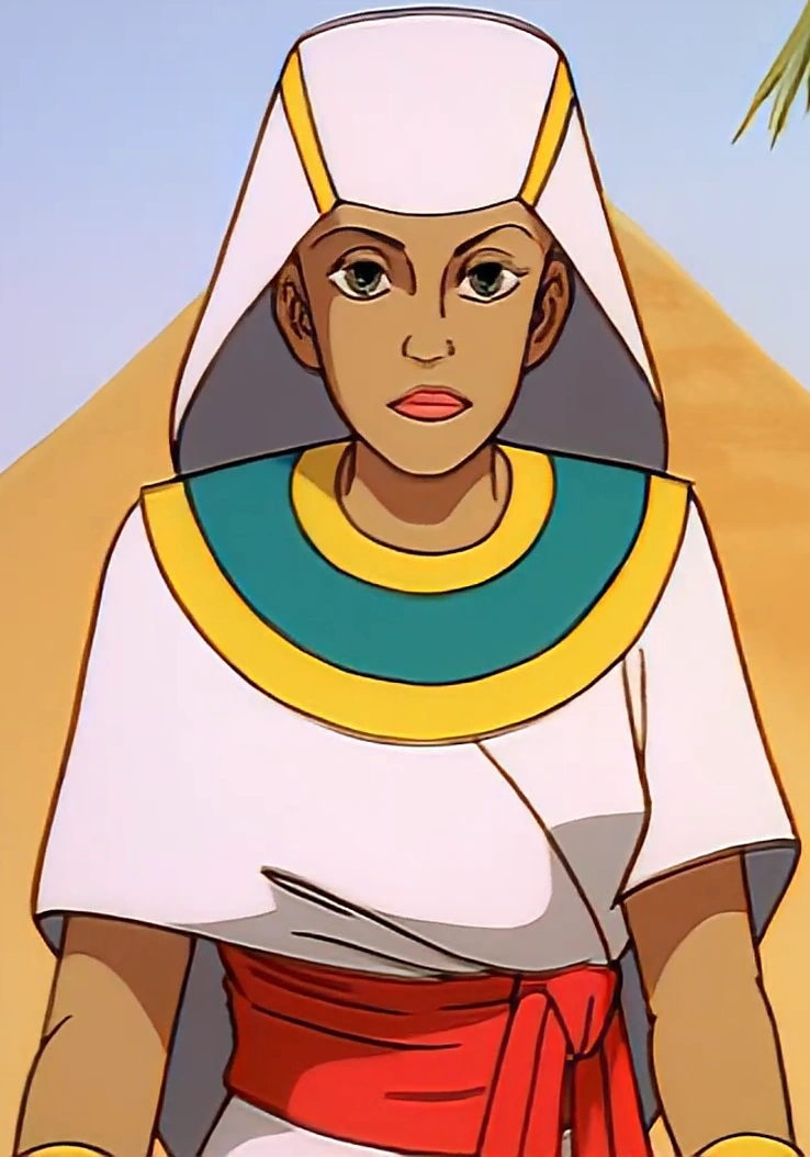 Queen | Mummies Alive Wiki | Fandom