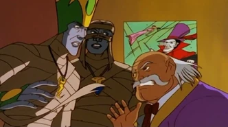 Ed Sullivan | Mummies Alive Wiki | Fandom