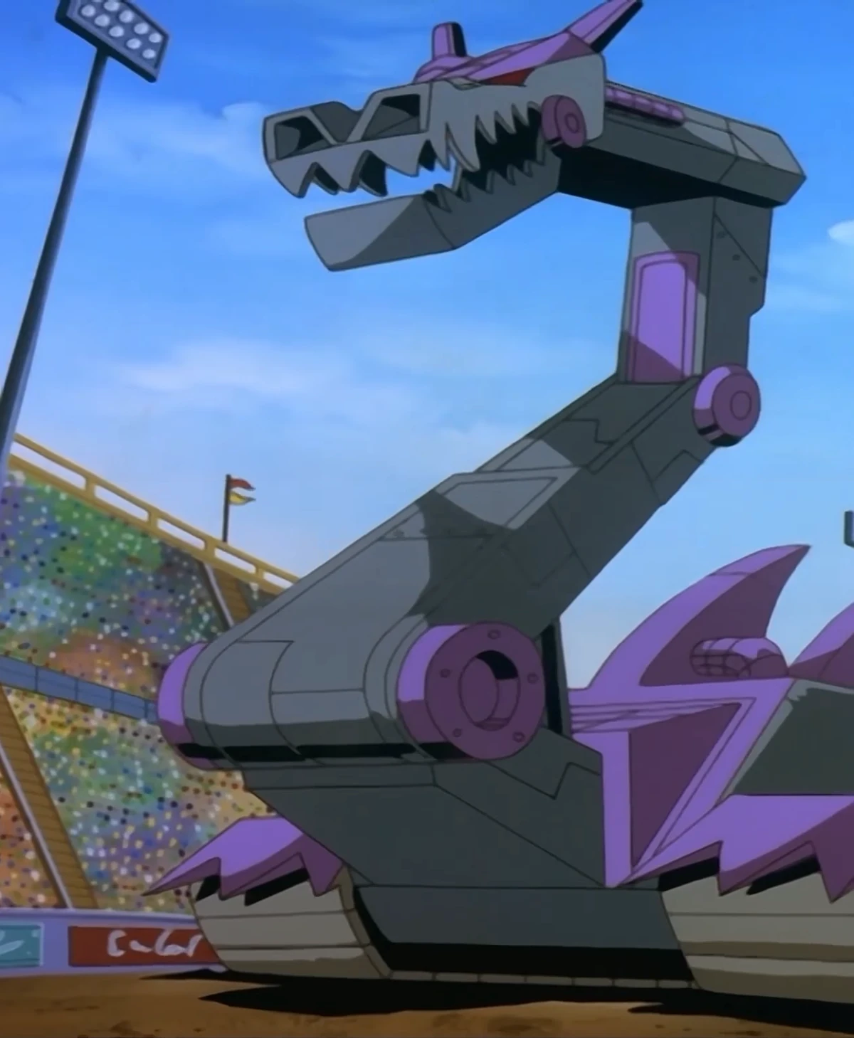 Demonator | Mummies Alive Wiki | Fandom