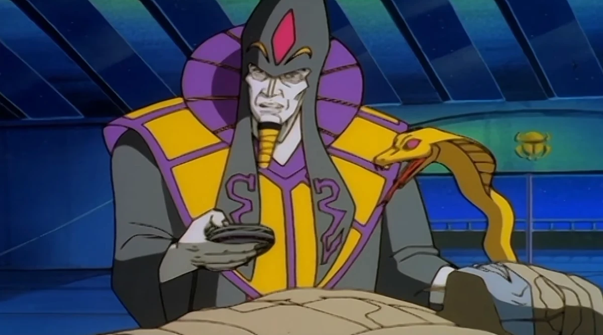 Spirit Summoner | Mummies Alive Wiki | Fandom