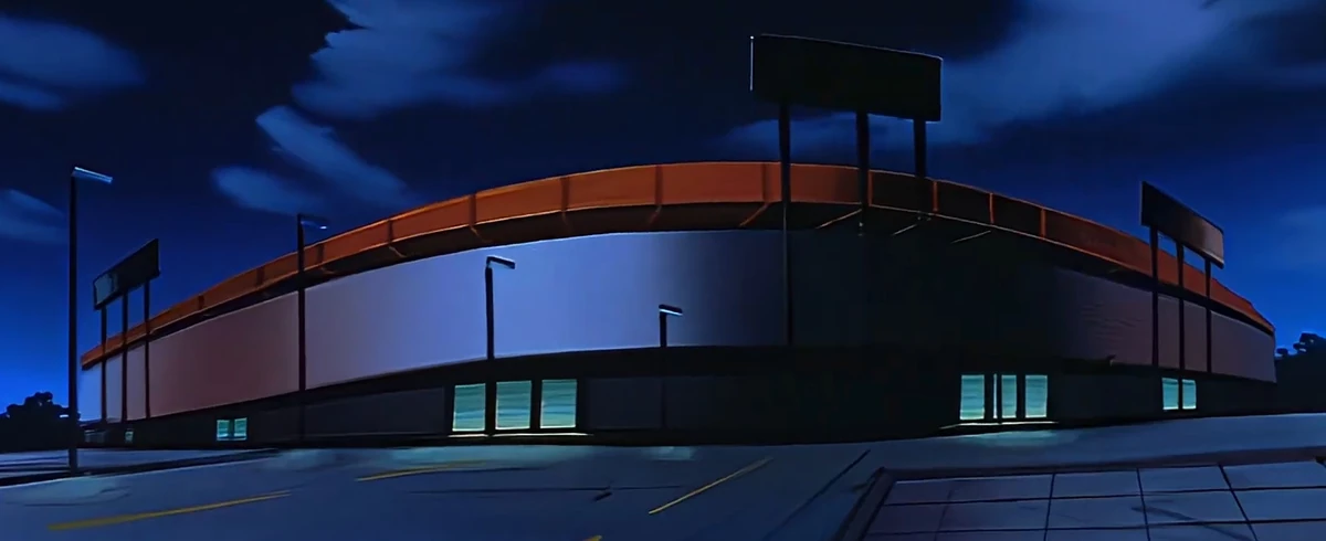 Ballpark | Mummies Alive Wiki | Fandom
