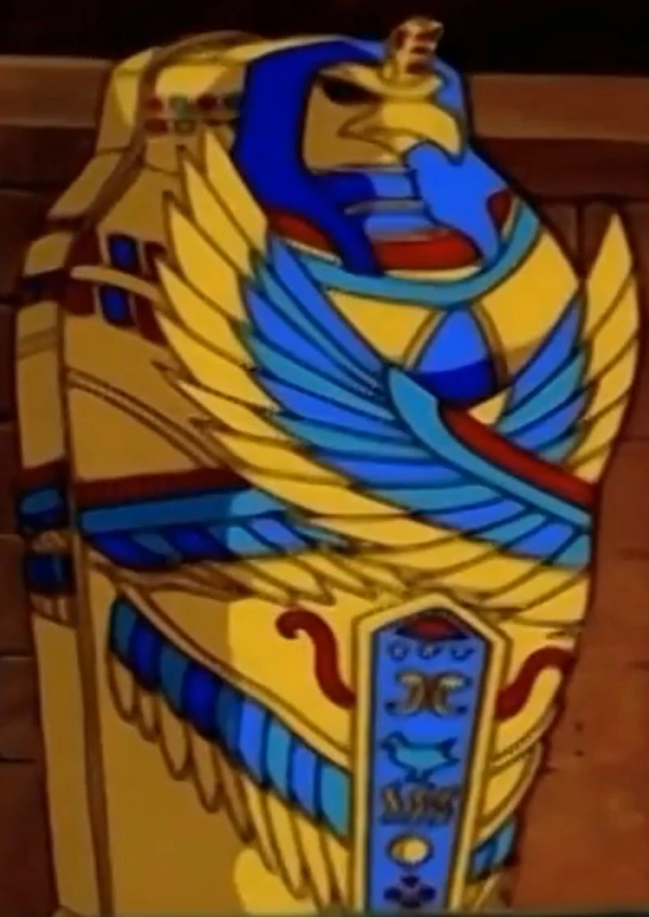 Sarcophagus | Mummies Alive Wiki | Fandom