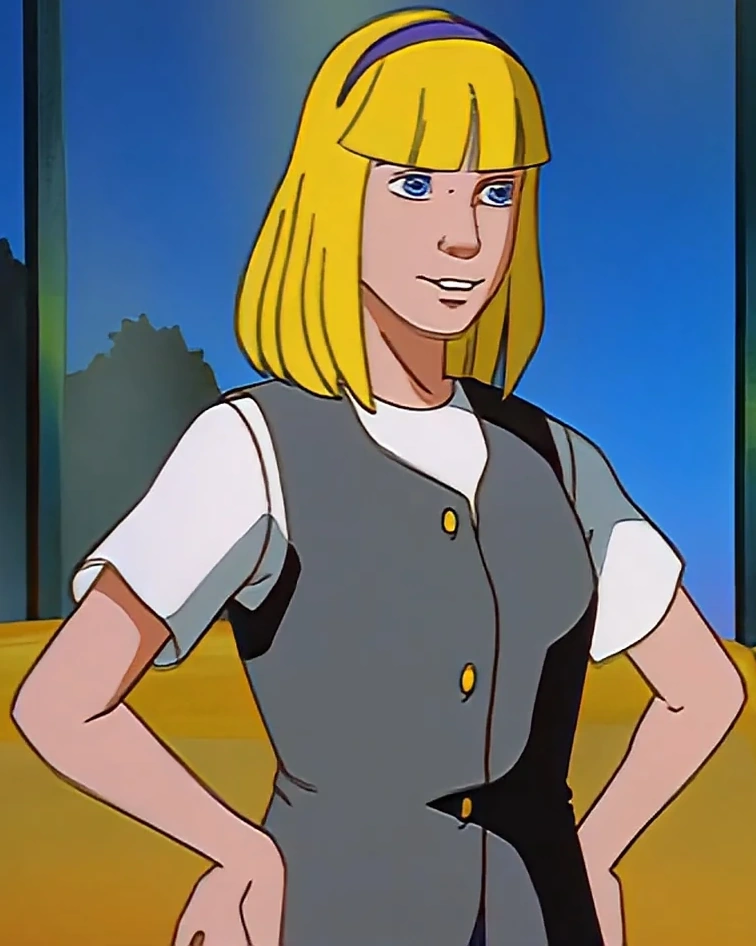 Elaine Setter | Mummies Alive Wiki | Fandom