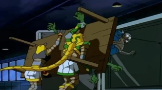 Electric Ghoul | Mummies Alive Wiki | Fandom