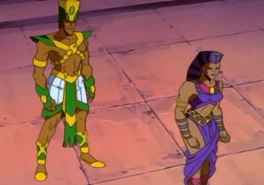 Chantra | Mummies Alive Wiki | Fandom