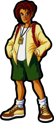 Presley Carnovan | Mummies Alive Wiki | Fandom